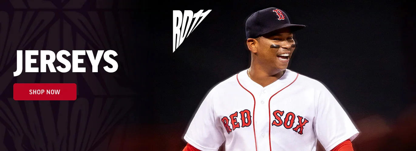 Red Sox Jerseys, Hoodies, T-Shirts | Red Sox Apparel - Red Sox Store